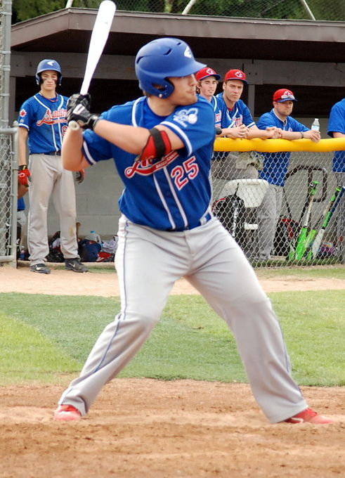 18 ans et moins de l’ABC : Brandon Gravel brille au monticule ...