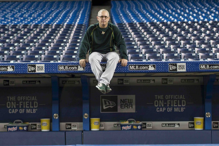 Darren Bush, le coach zen – JacquesLanciault.com