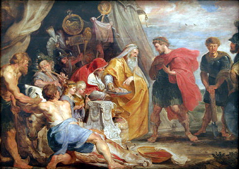 Le mot du jour : haruspice - JacquesLanciault.com JacquesLanciault.com