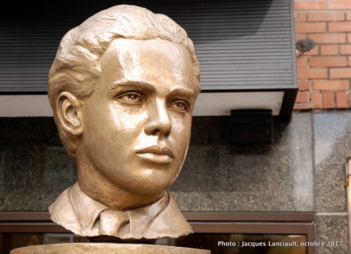 Art public – « André Mathieu – Le Concerto de Québec » (Céline White et ...